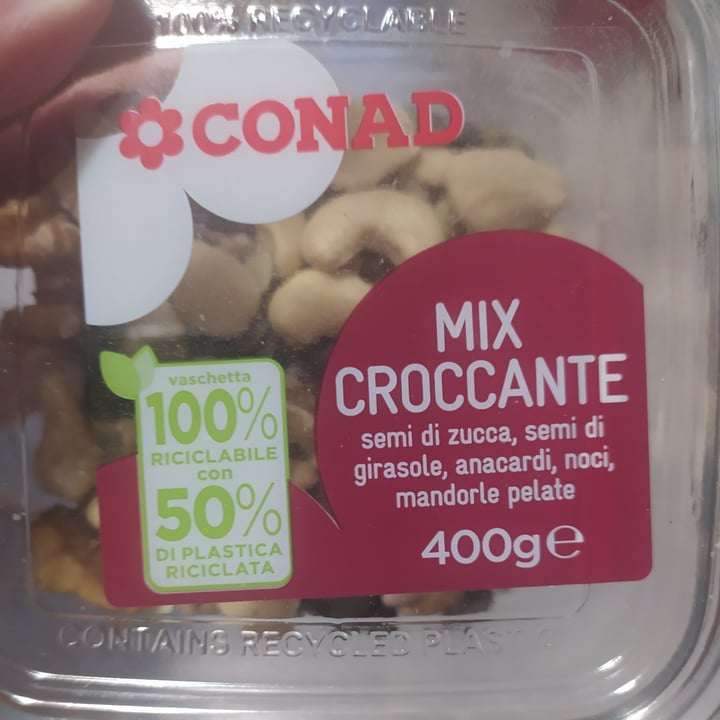 Conad Mix Croccante Review | abillion