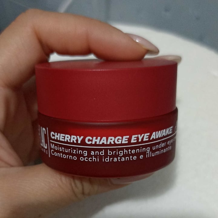 Mulac cosmetics Cherry Charge Eye Awake Review | abillion