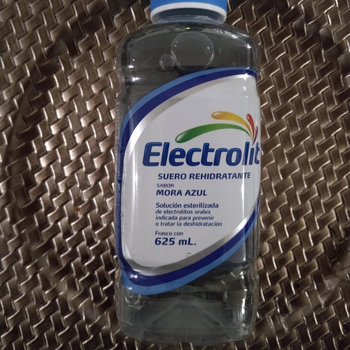 Electrolit Suero re hidratante sabor Mora azul Review | abillion