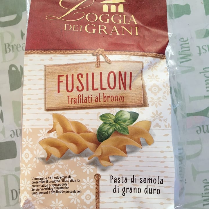 Loggia dei Grani Fusilloni Review | abillion