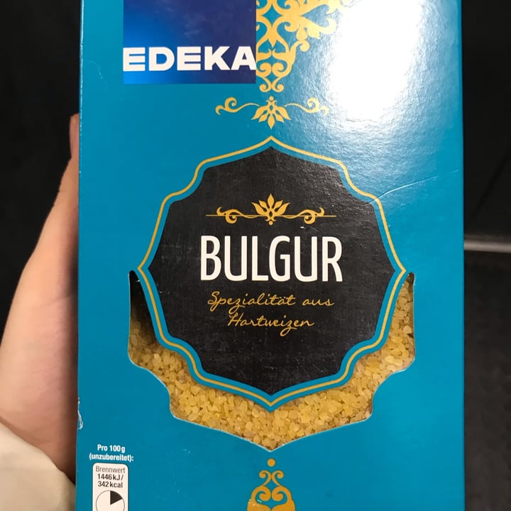 Edeka bulgur Review | abillion