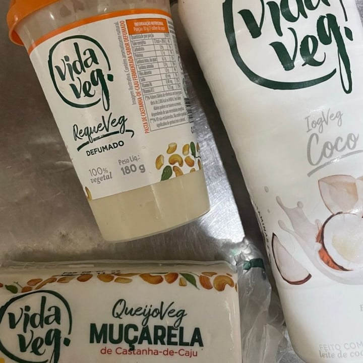 Vida Veg bebida vegetal de coco Review | abillion
