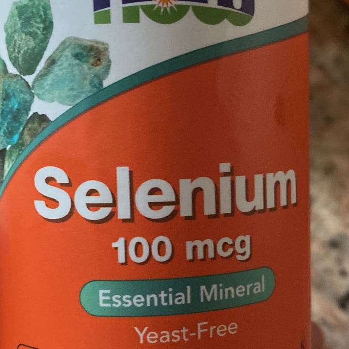 NOW® selenium Review | abillion