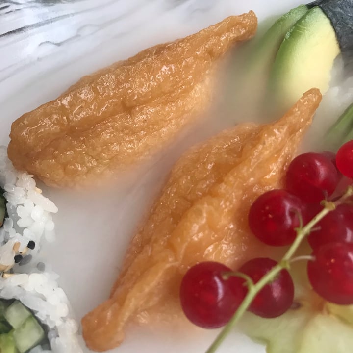 Sakura Ying Liège, Belgium Inari sushi Review | abillion