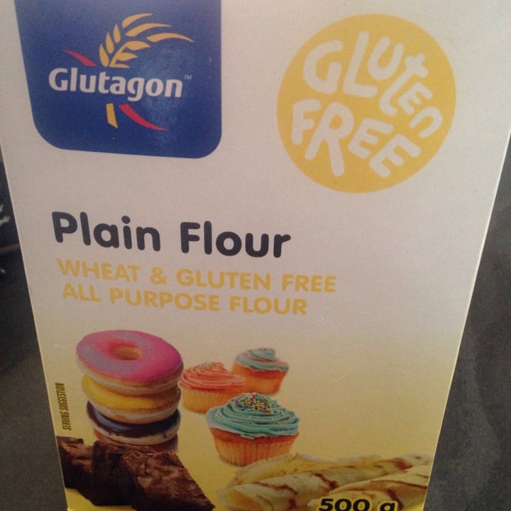 Glutagon Gluten Free Flour Review | abillion
