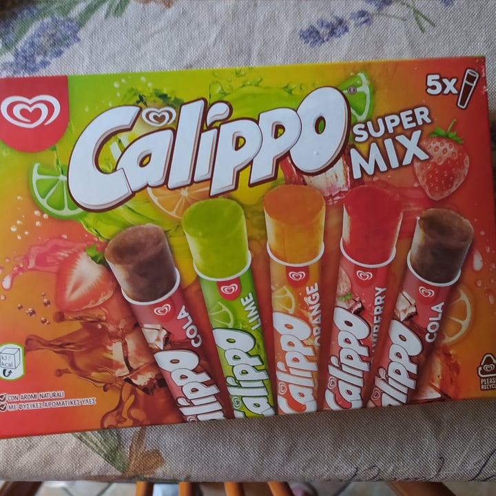 Calippo mix calippo Review | abillion