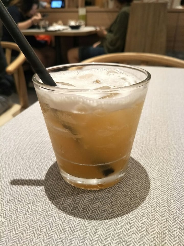 Elemen @ PLQ Mall Geylang, Singapore Lychee Green Tea Review | abillion