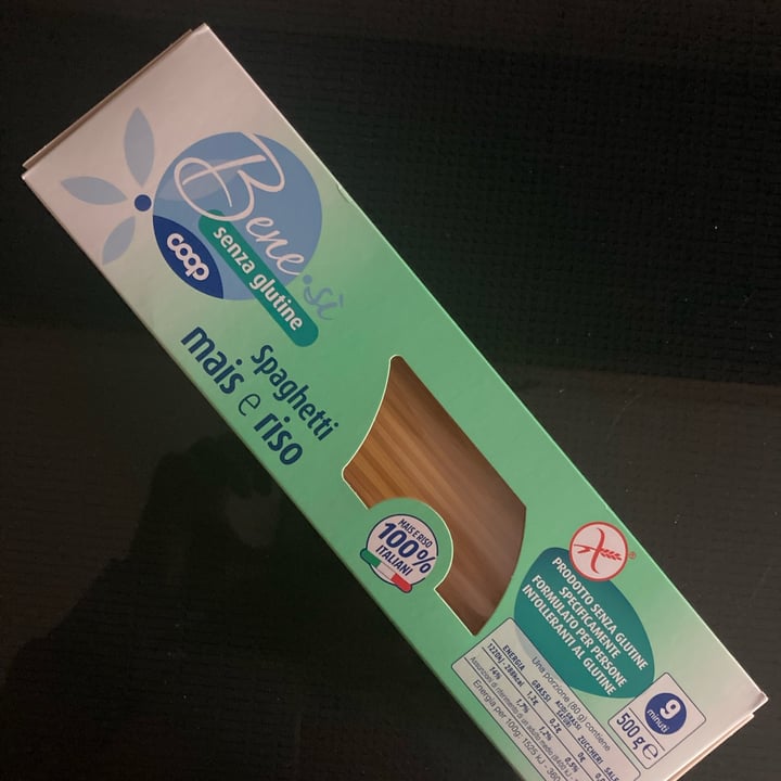 Bene Sì Spaghetti mais e riso Review | abillion