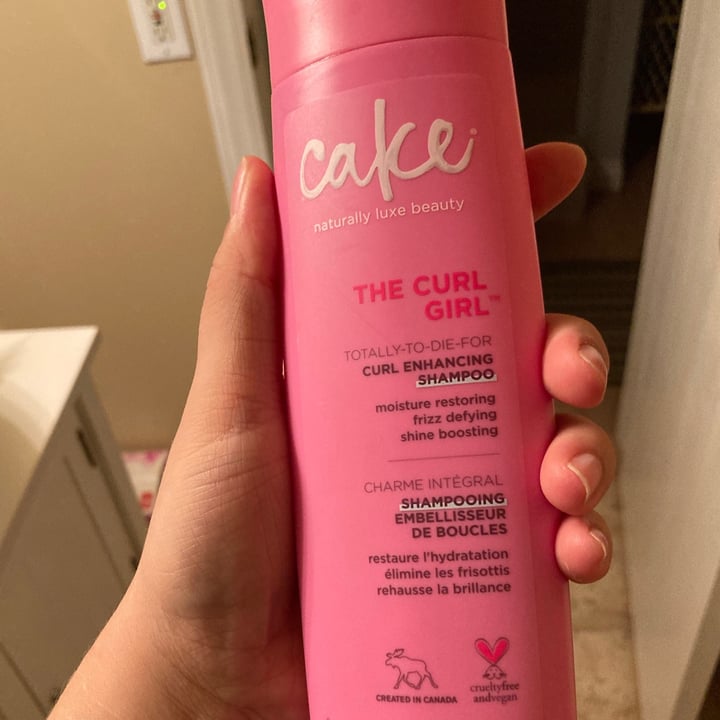 Cake Beauty The Curl Girl Shampoo Review | abillion