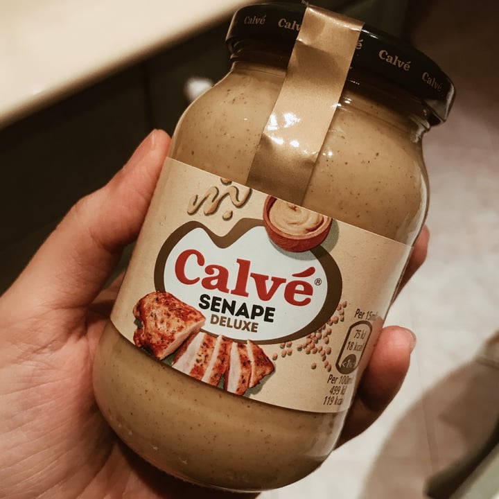 Calvé Senape Delux Review | abillion