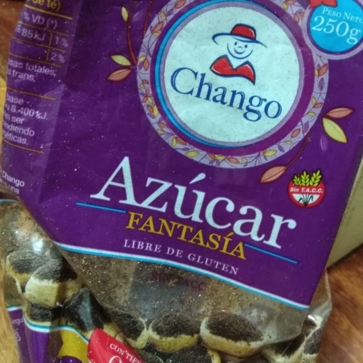 Chango Azúcar fantasía Review | abillion