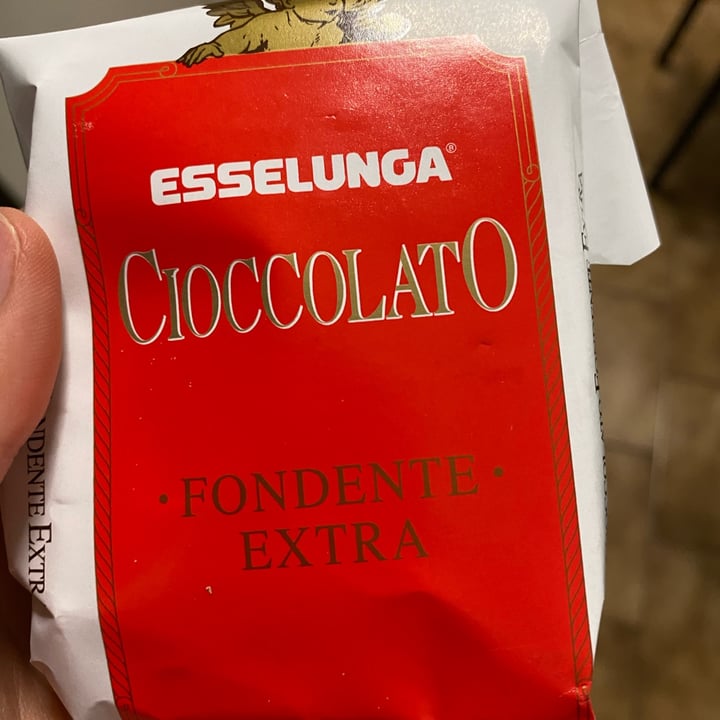 Esselunga Cioccolato Fondente Extra Review | abillion