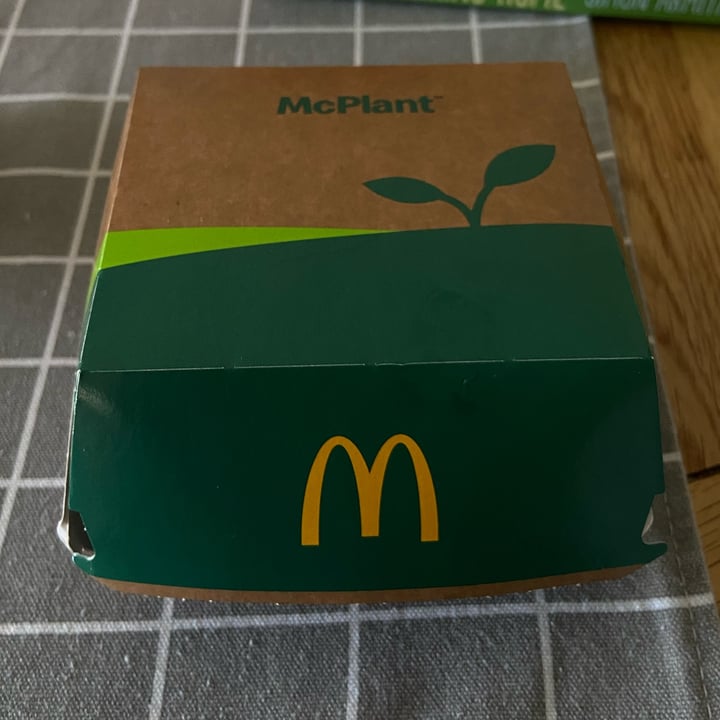 McDonald’s McPlant Review | abillion