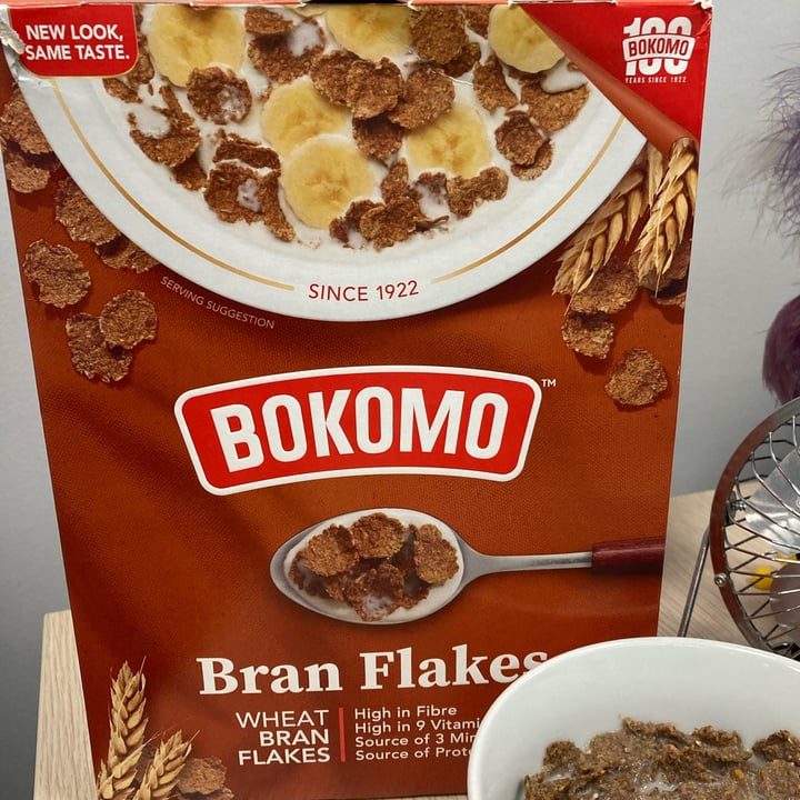 BOKOMO Bran flakes Review | abillion