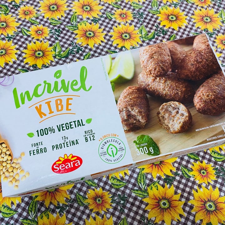 Seara Kibe Vegano Review | abillion