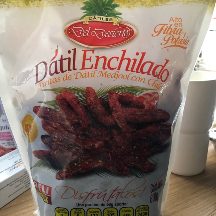 Datiles Del desierto Dátil Enchilado Review | abillion