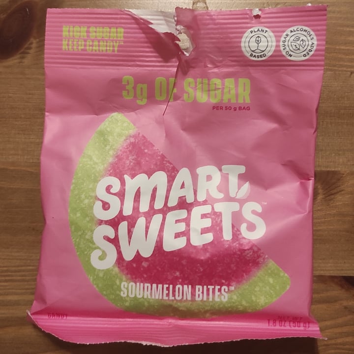 SmartBites Sourmelon Bites Review | abillion