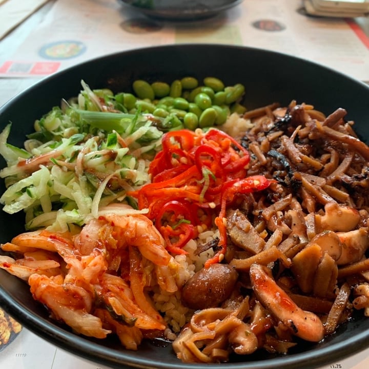 wagamama United Kingdom No Duck Donburi Review | abillion