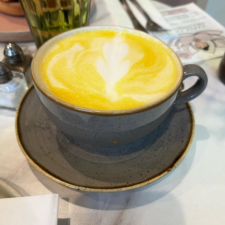 Vertigo - Plant Based Eatery - Media City UK United Kingdom turmeric ...