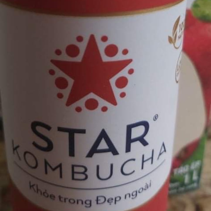 star kombucha pomegranate kombucha Review | abillion