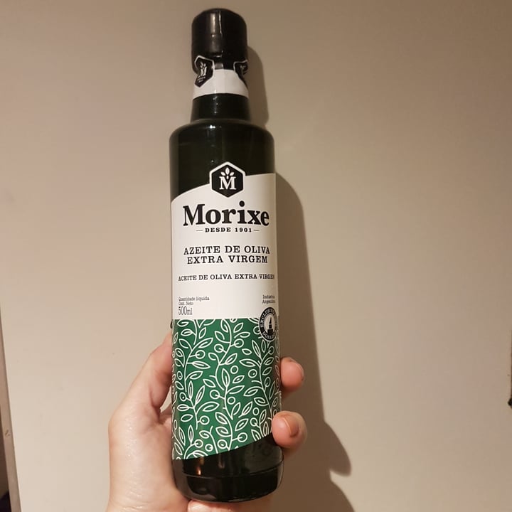 Morixe Aceite de Oliva Extra Virgen Review | abillion
