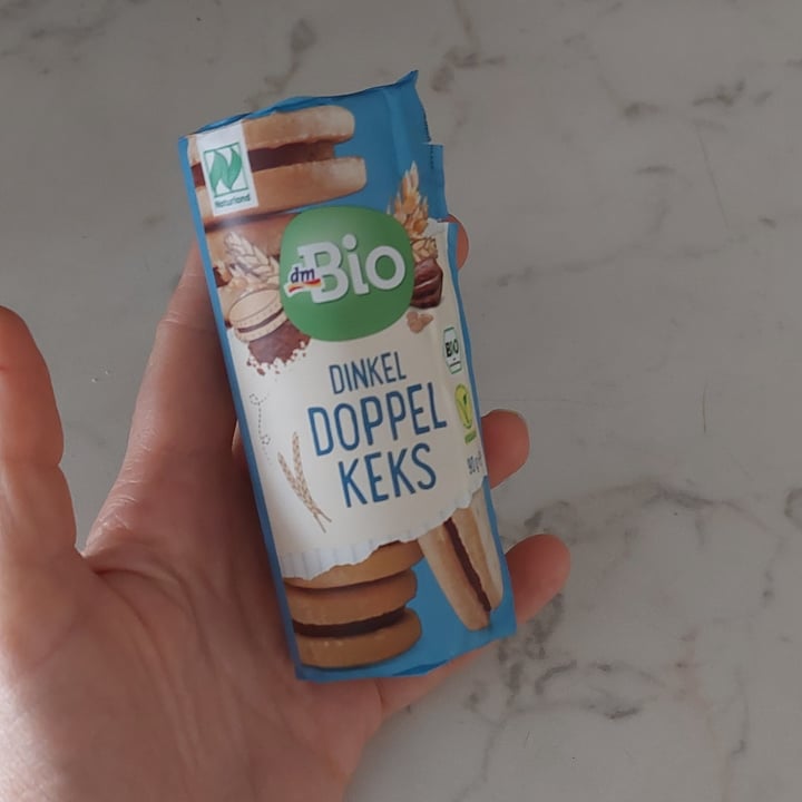 dmBio Dinkel Doppel Keks Review | abillion