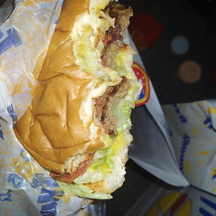 THUNDER VEGAN FOOD Madrid, Spain Thunder Burger Review | abillion