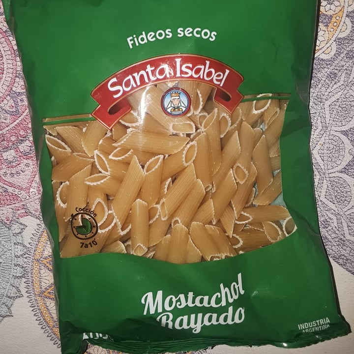 Santa Isabel mostachol rallado Review | abillion