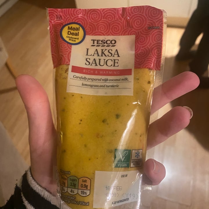 Tesco Laksa Sauce Reviews Abillion