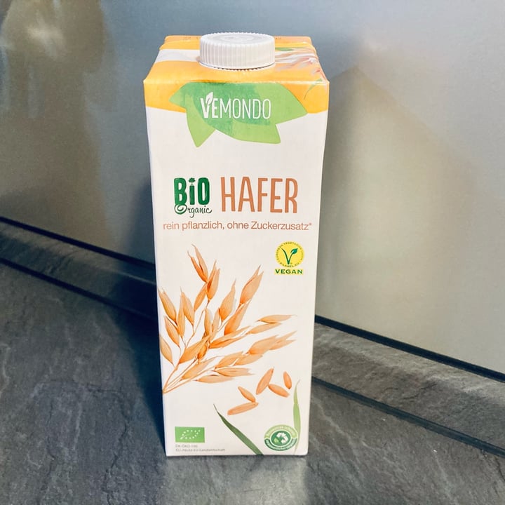 Vemondo Bio Hafer Review | abillion