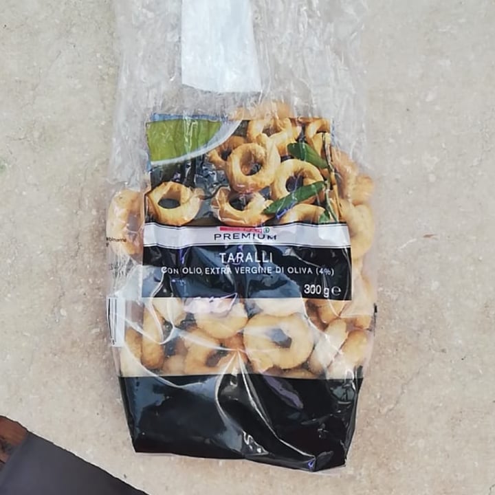 Despar premium Taralli con olio extra vergine di oliva Review | abillion
