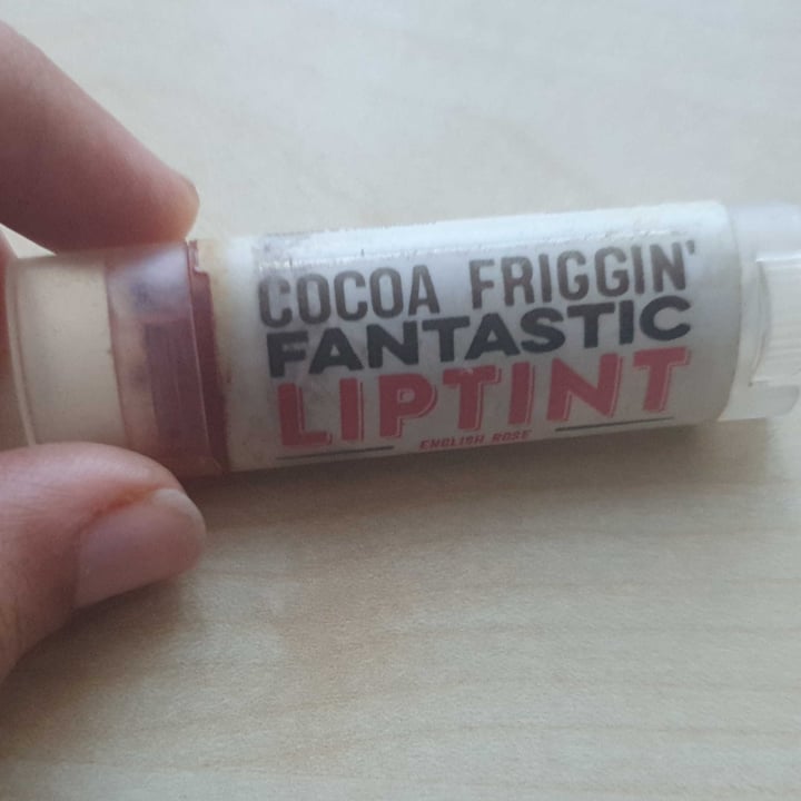 Handmade Heroes Cocoa Friggin' Fantastic Lip Tint Review | abillion
