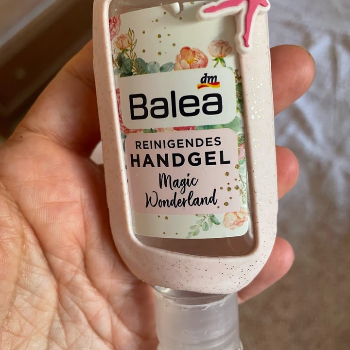Dm balea Handgel Review | abillion