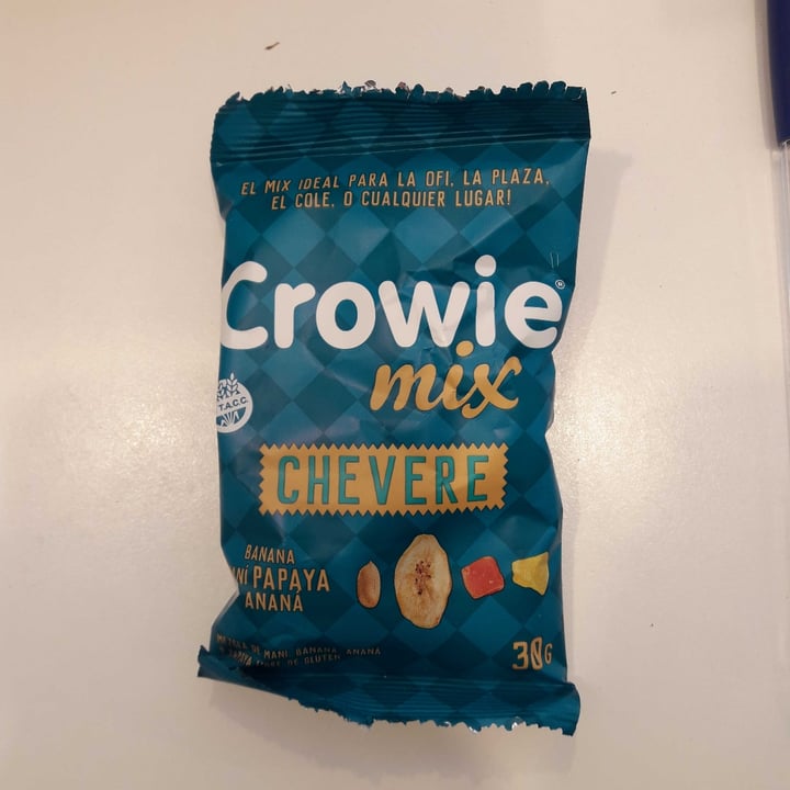 Crowie Crowie Mix CHEVERE Review | abillion