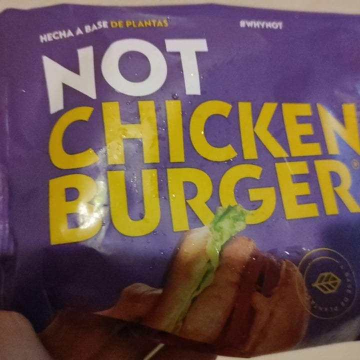 NotCo Not Chicken Burger Review | abillion