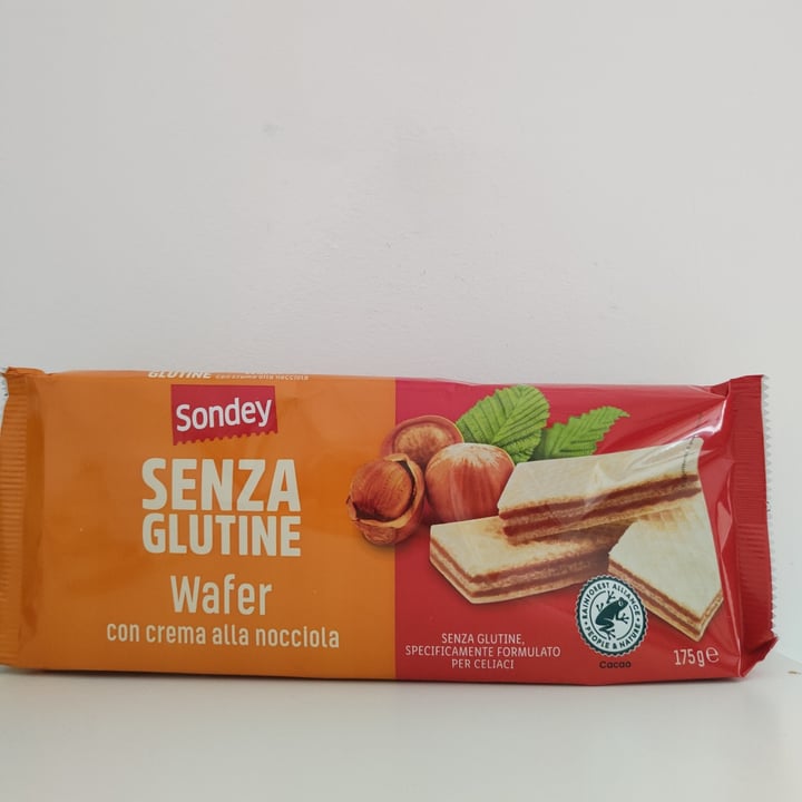 Sondey Wafer Senza Glutine Con Crema Alla Nocciola Review | abillion