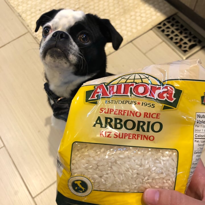 Aurora Arborio Rice Review | abillion