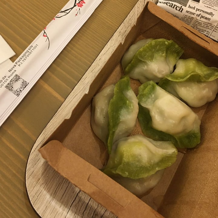 Bao Bao - Ravioleria Cinese Artigianale Roma, Italy Ravioli Di Verdure ...