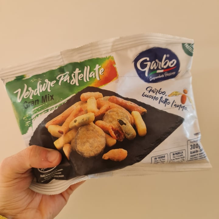 Garbo surgelati Mix Di Verdure Review | abillion