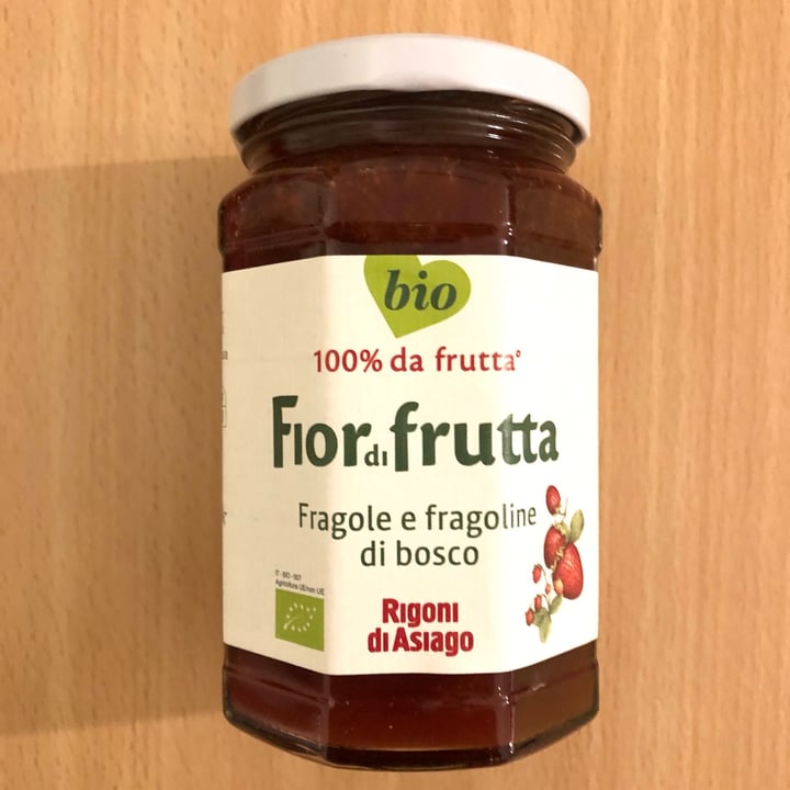 Rigoni di Asiago Fragole E Fragoline Di Bosco Review | abillion
