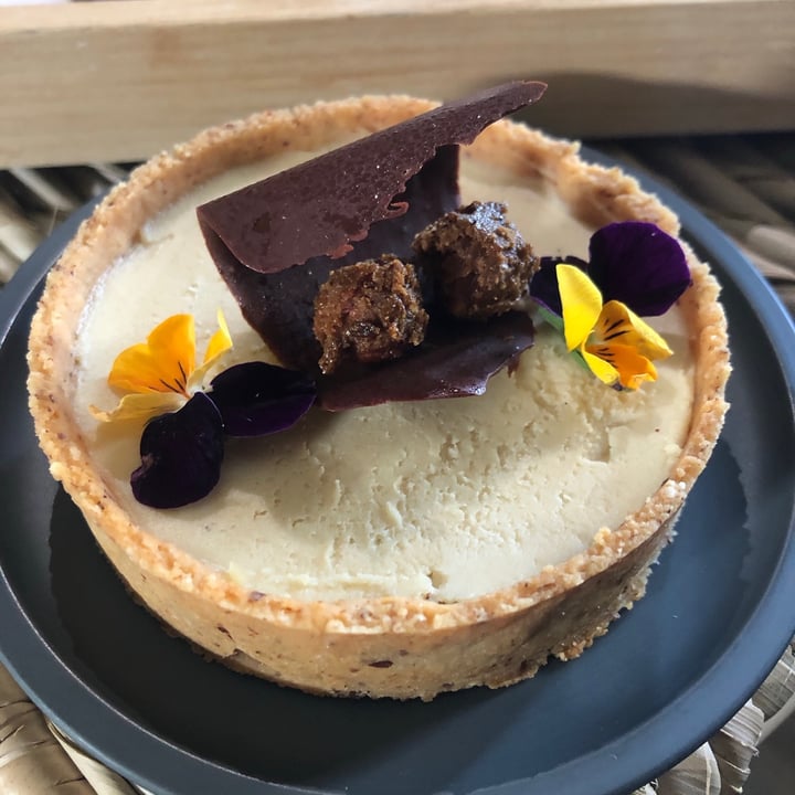 Cape Patisserie Vanilla cheesecake Review | abillion