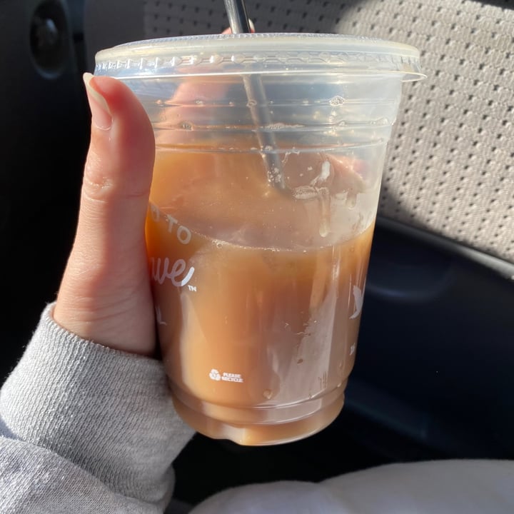 Wawa Millsboro, United States Custom Iced Coffee Review | abillion