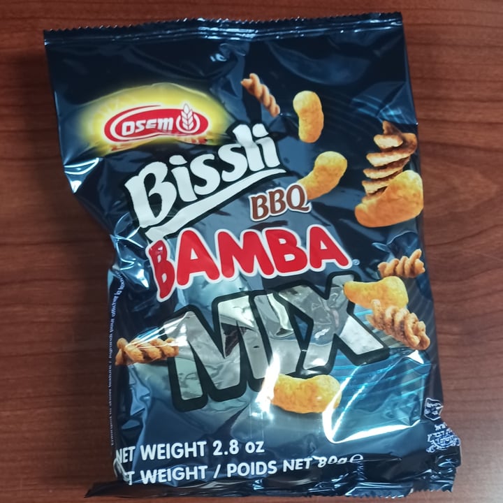 Osem Bamba and Bissli BBQ Reviews | abillion
