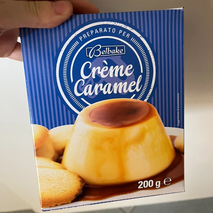 Belbake Créme Caramel Review | abillion