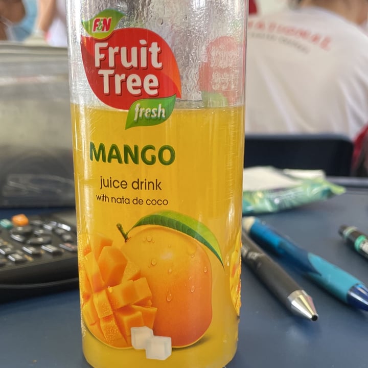 F&N Fruit Tree Fresh Fruit Tree Mango Review | abillion