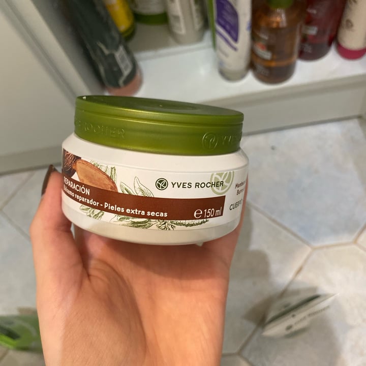 Yves rocher Balsamo corpo karitè Review | abillion