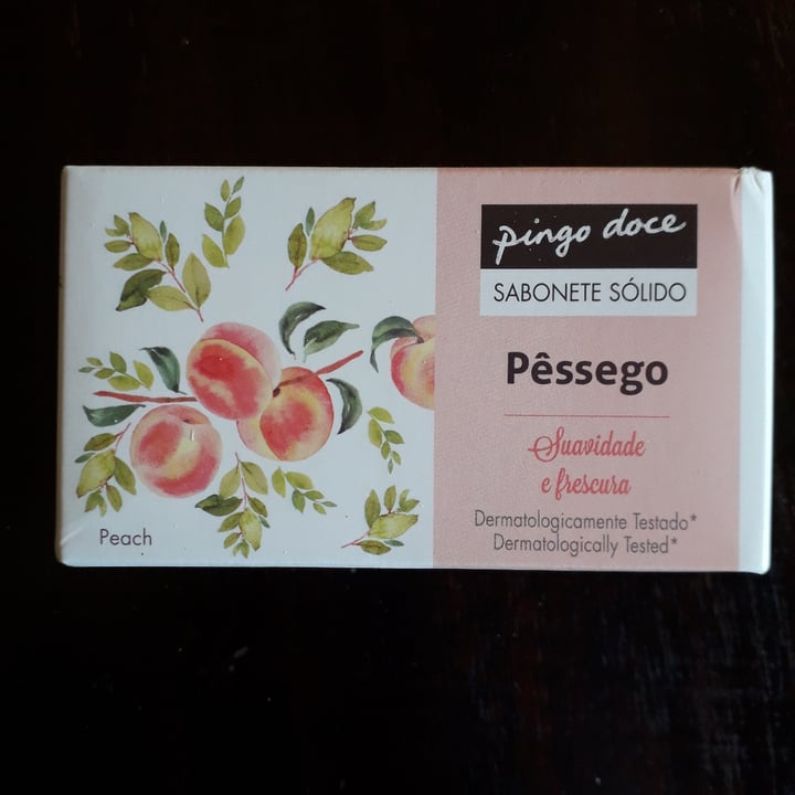 Pingo Doce Sabonete Sólido Pêssego Review | abillion