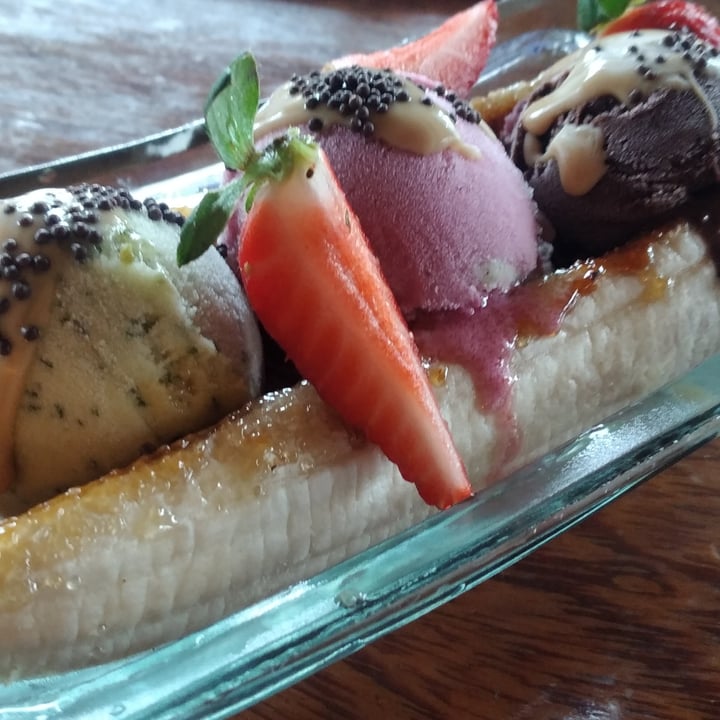 Soul Vegan Jardim Nova Prata, Brazil Bananasplit Review | abillion