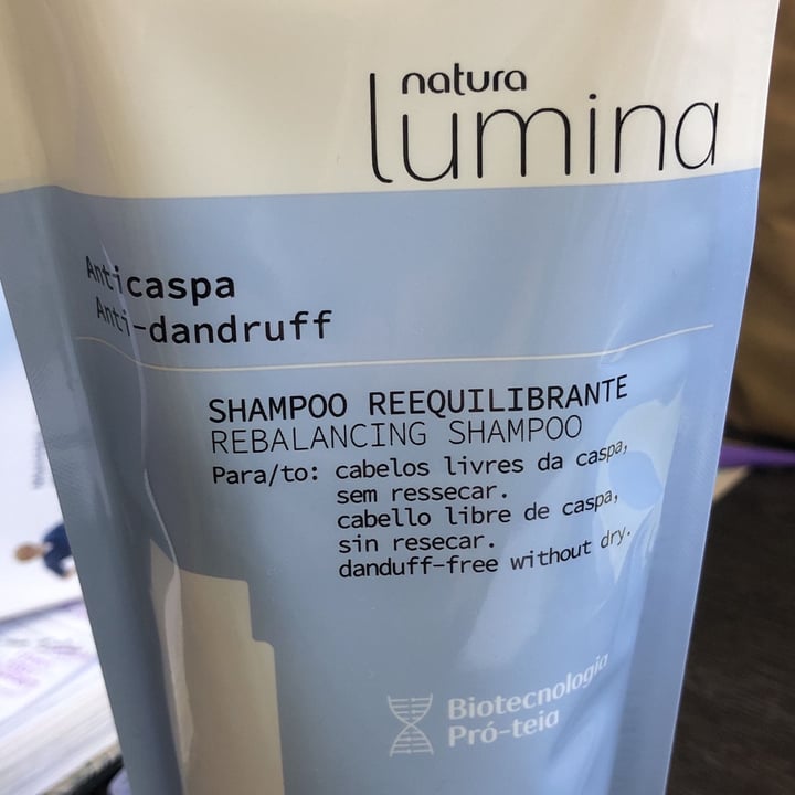 Natura Shampoo Anticaspa lumina Reviews | abillion