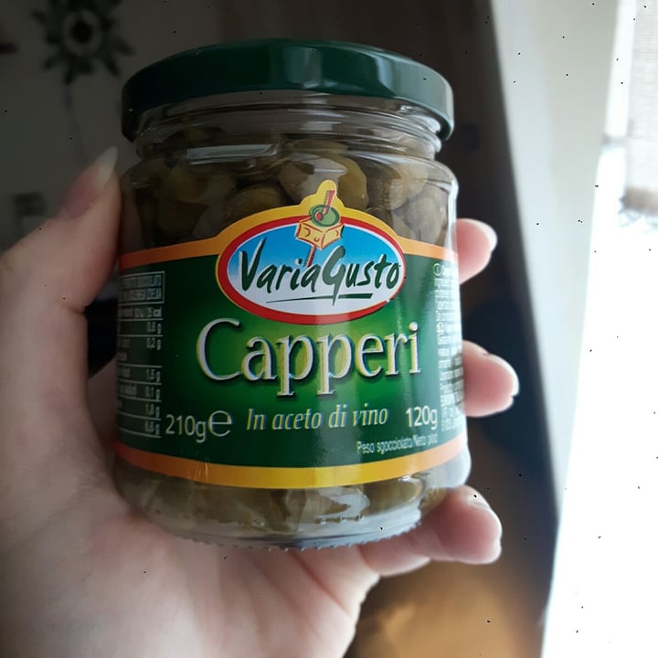 Varia gusto Capperi Review | abillion